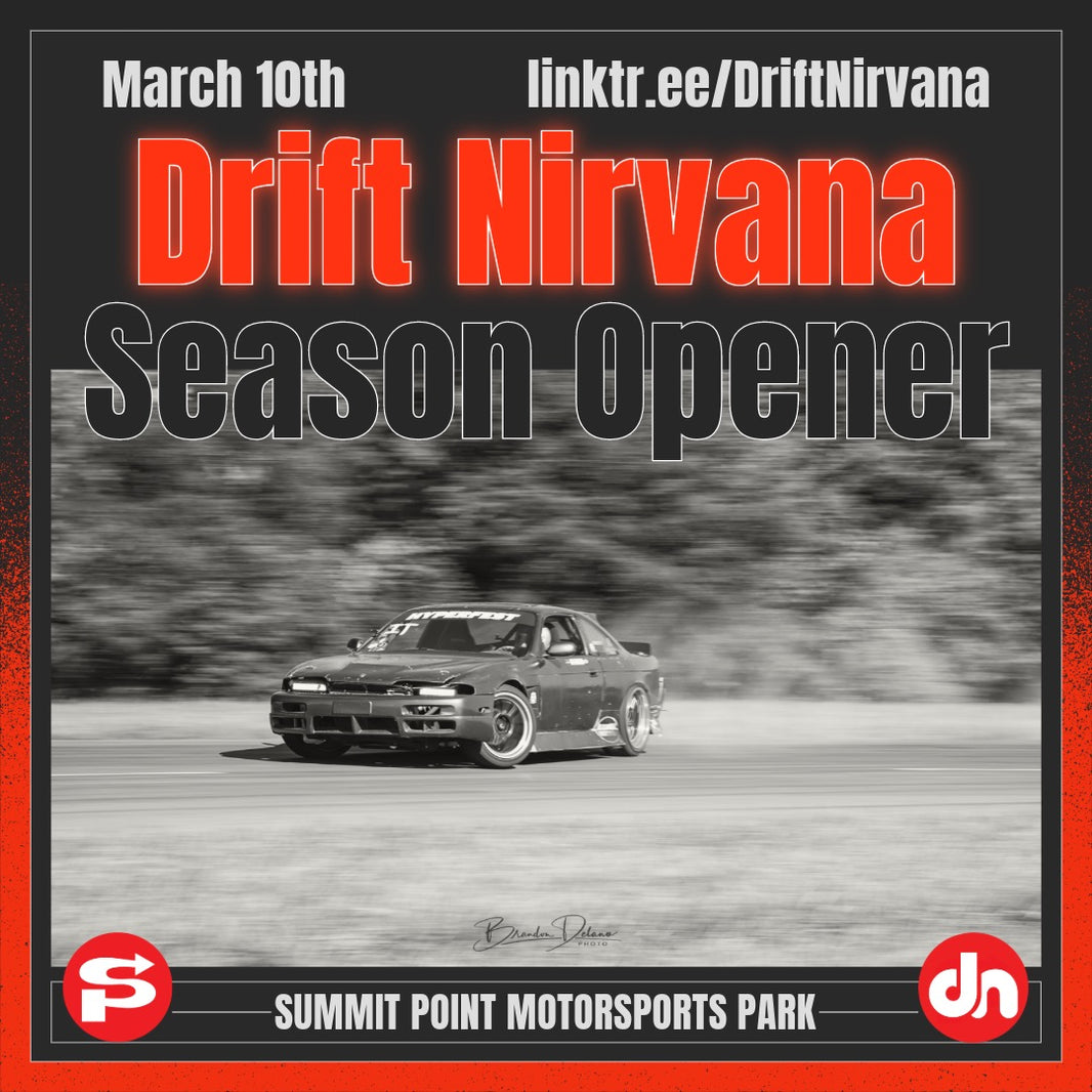 Drift Nirvana – summit point motorsports park